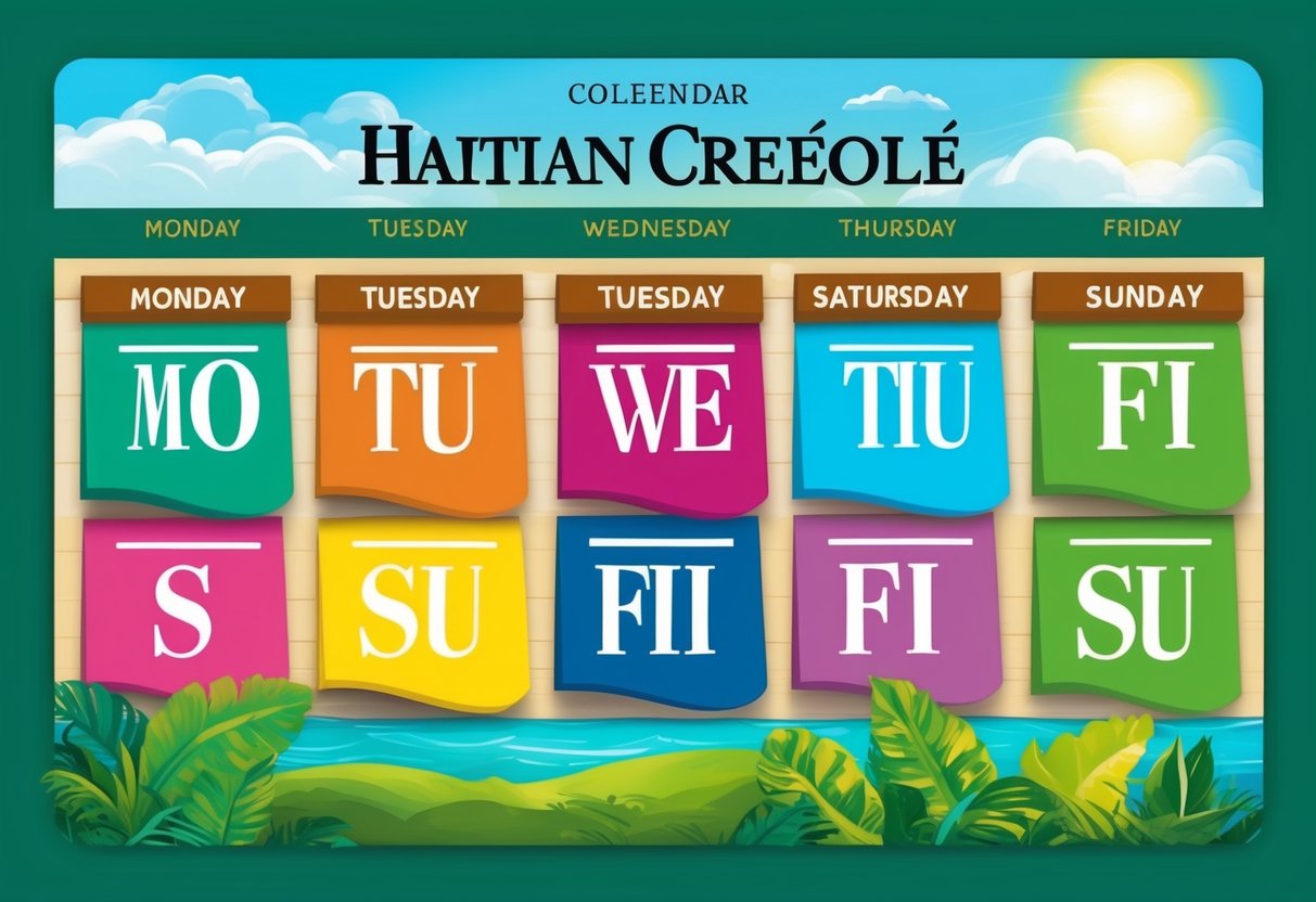 Haitian Creole Alphabet: Best Guide to Haiti's Written Language ...