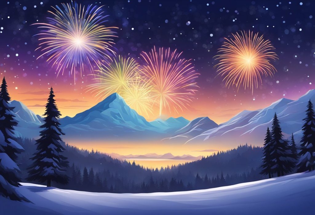 HAPPY NEW YEAR in Ojibwe: Celebrating Anishinaabe Tradition - TheTalkList