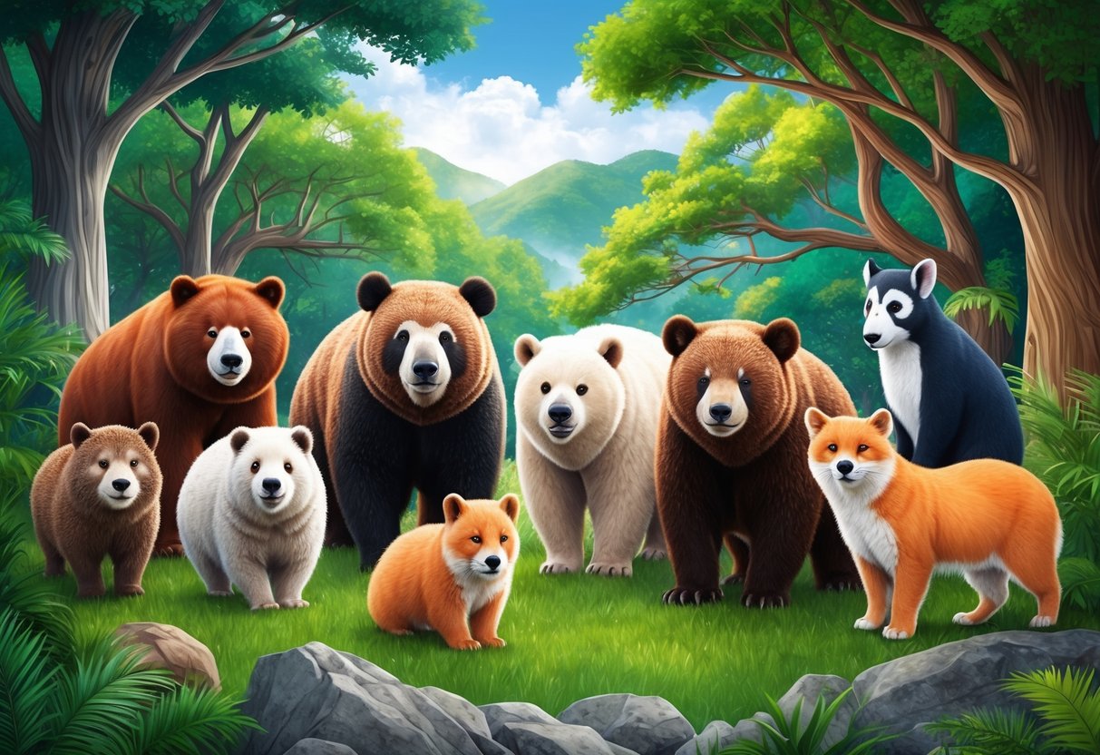 Korean Words for Animals: Essential Vocabulary for Nature Lovers ...