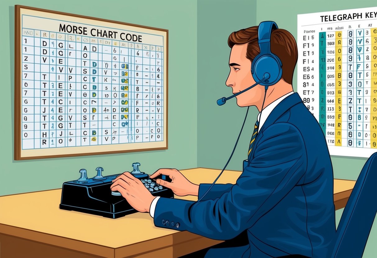 THE MORSE CODE: Everything You Need to Know - TheTalkList