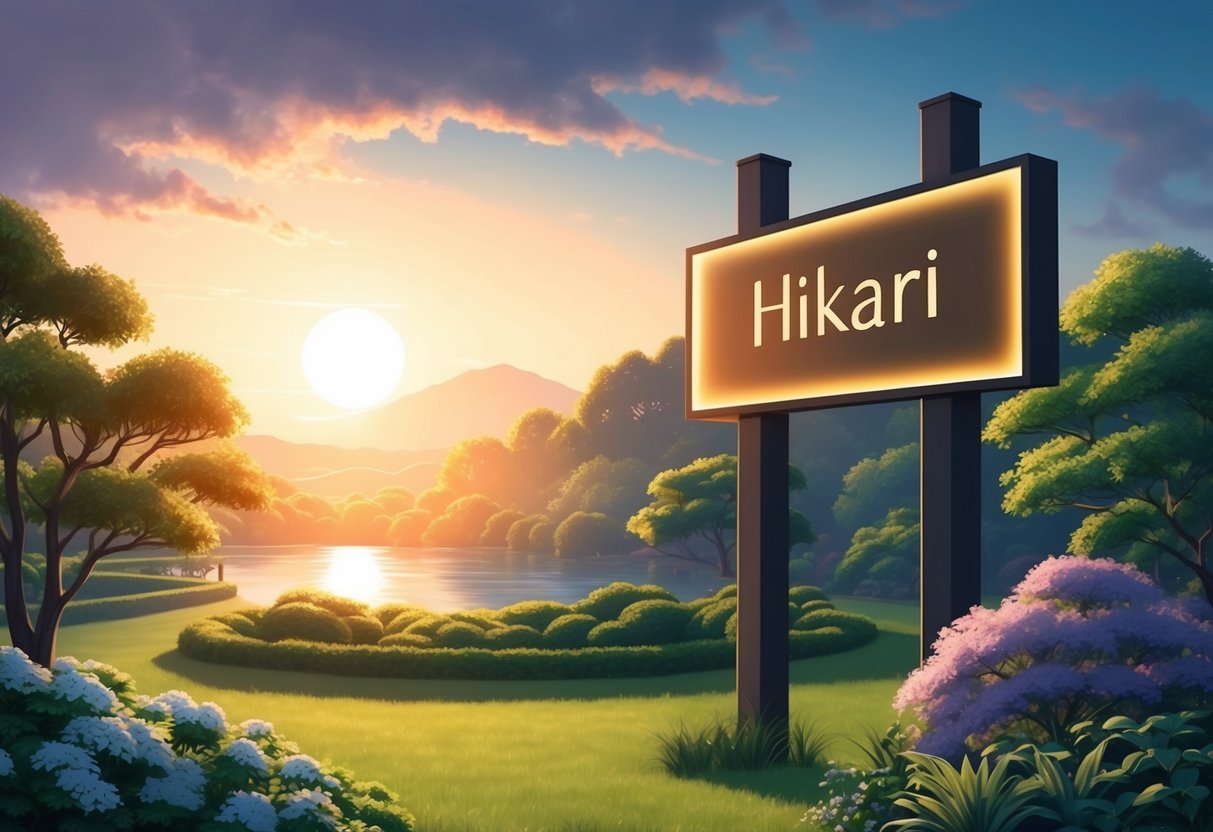 What Japanese Name Means LIGHT Exploring The Beauty Meanings And What Japanese Name Means LIGHT Exploring The Beauty Meanings And