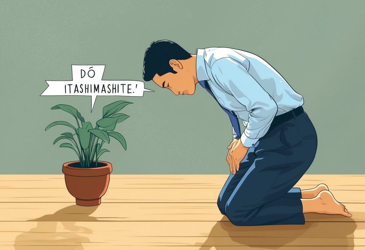 YOU ARE WELCOME in Japanese: Mastering Polite Responses and Cultural ...