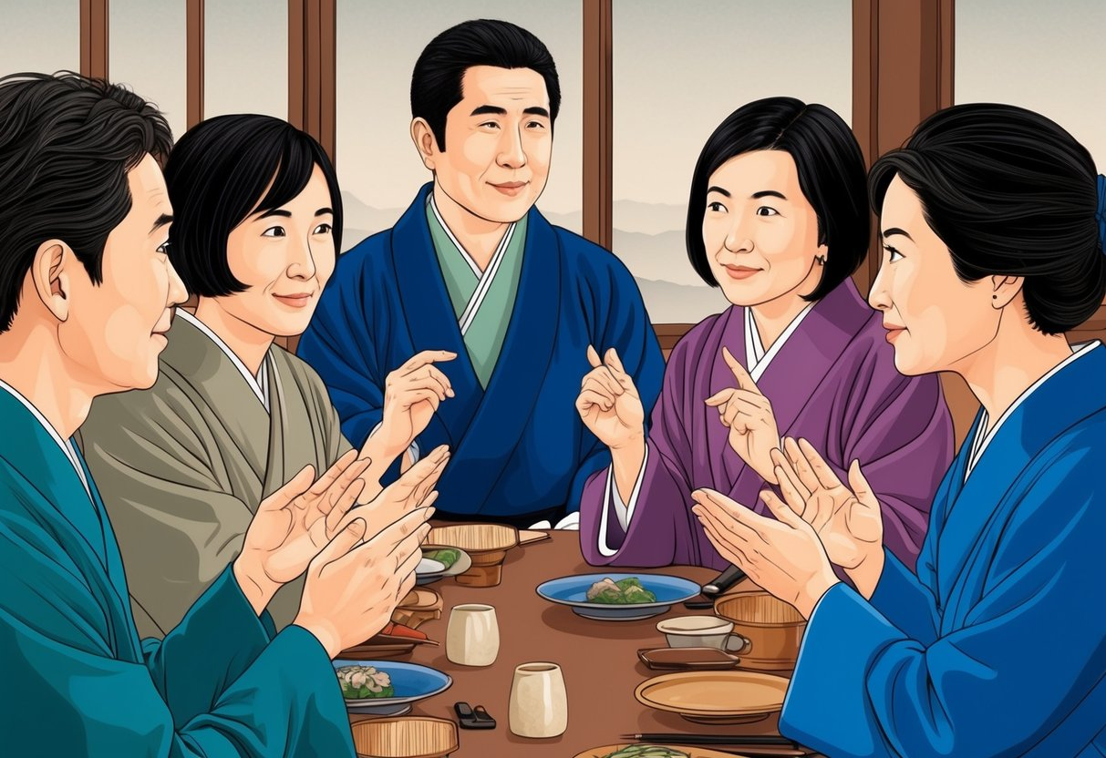 YOU ARE WELCOME in Japanese: Mastering Polite Responses and Cultural ...