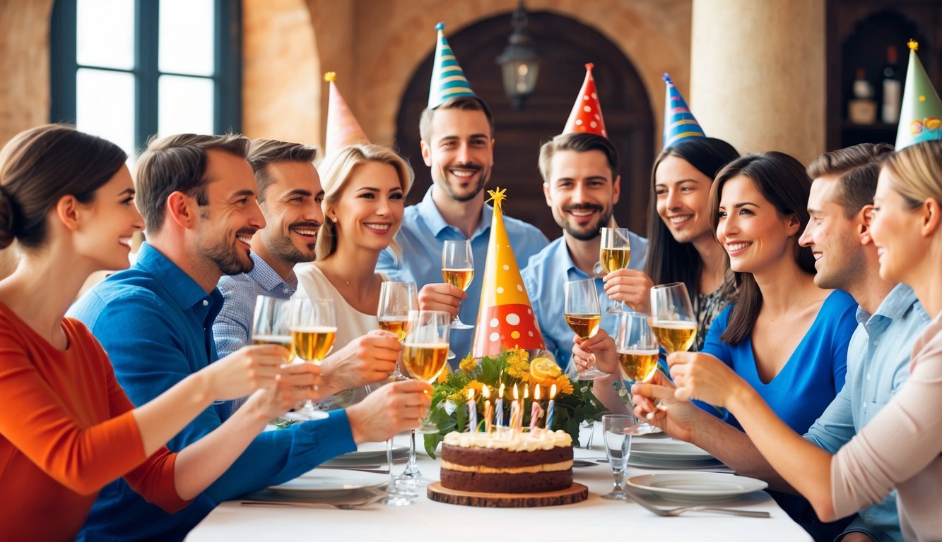 HAPPY BIRTHDAY in Different Languages: 242+ Translations Across The ...