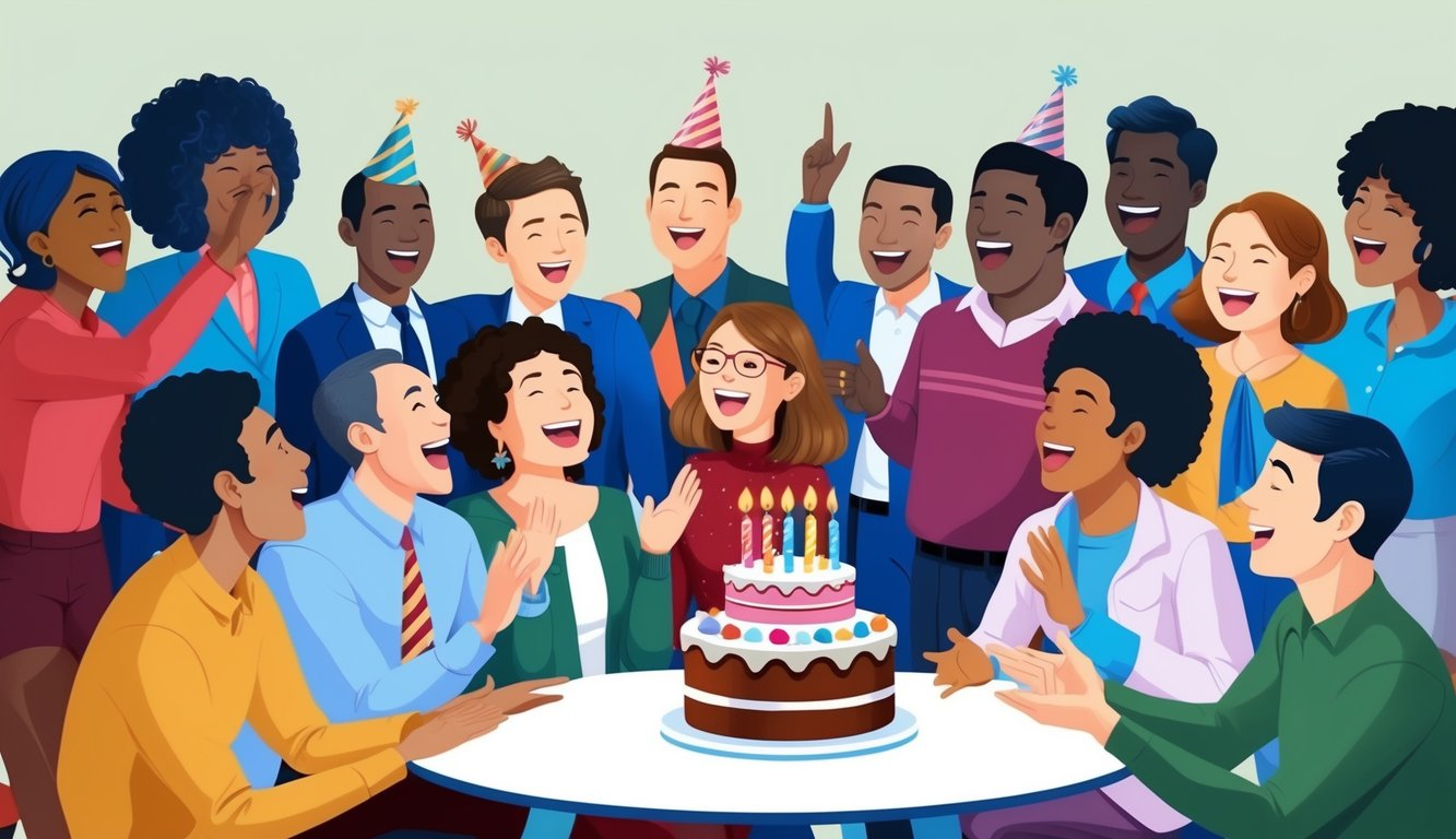 HAPPY BIRTHDAY in Different Languages: 242+ Translations Across The ...