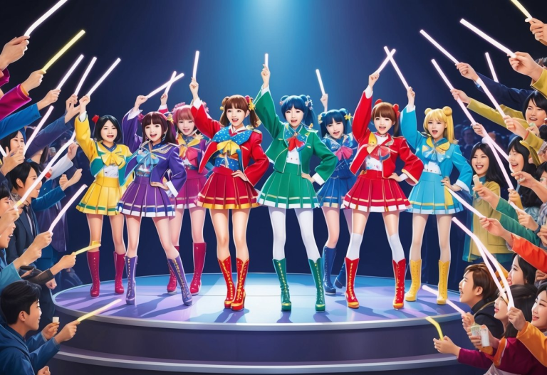 What Is a Japanese Idol? An In-Depth Look at the Heart of Japanese Idol ...