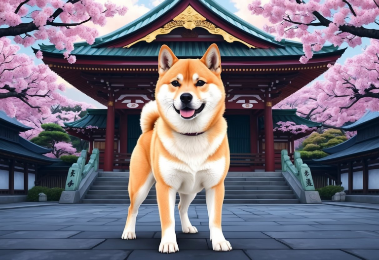 What Does SHIBA Mean in Japanese? Uncovering the Cultural Roots Behind ...