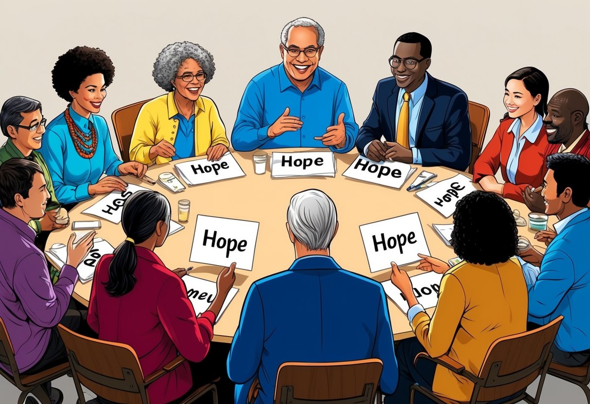 HOPE in Different Languages: 242+ Translations Across The Globe ...