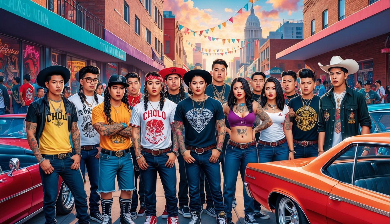 Japanese Cholo Culture: A Unique Fusion of Tradition and Subculture ...