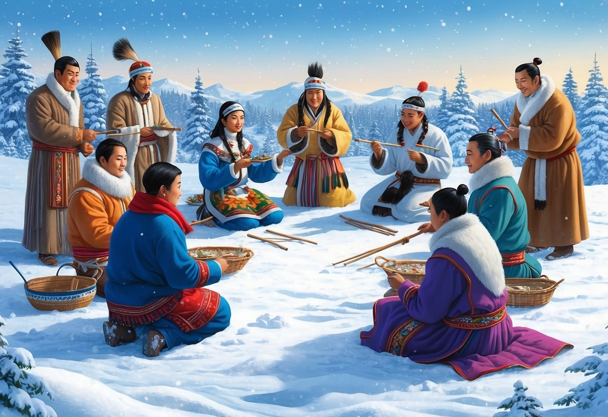 SNOW in Different Languages: 242+ Translations Across The Globe ...