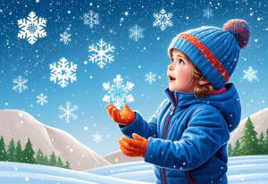 SNOW in Different Languages: 242+ Translations Across The Globe ...