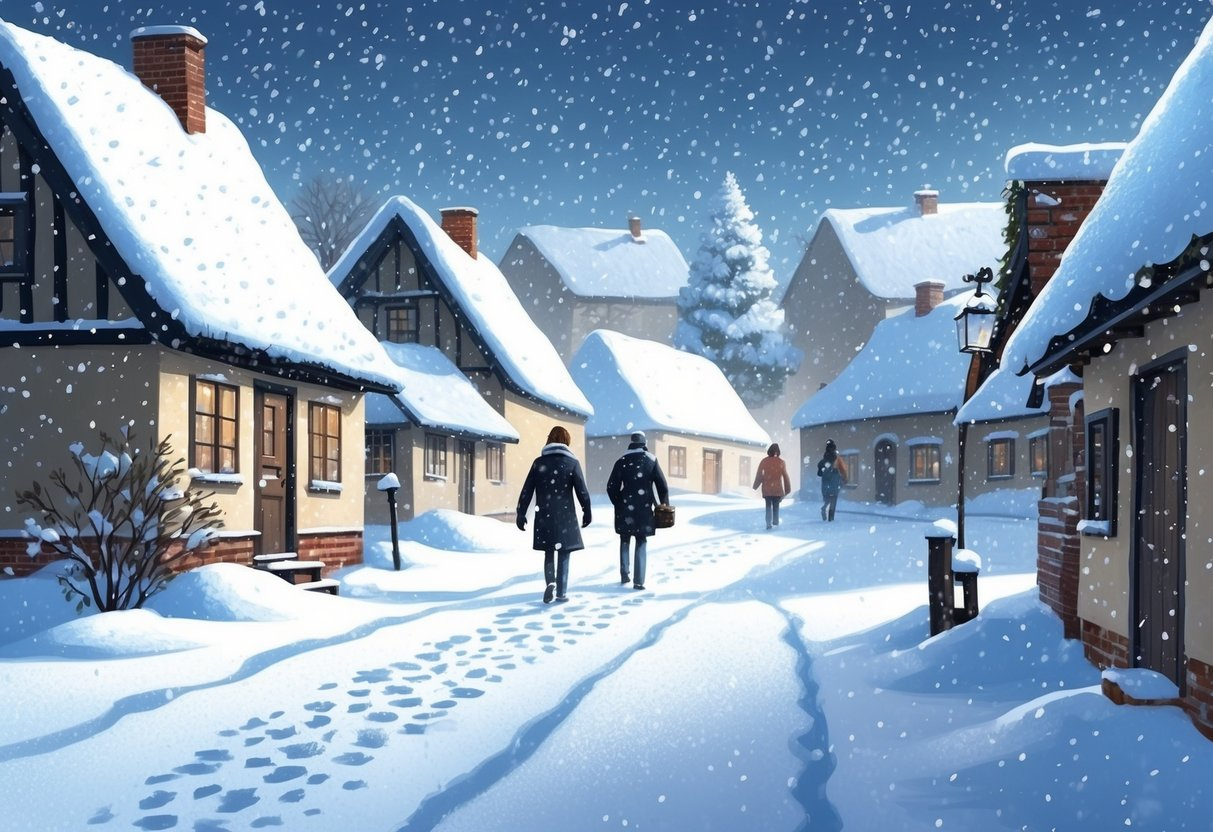 SNOW in Different Languages: 242+ Translations Across The Globe ...