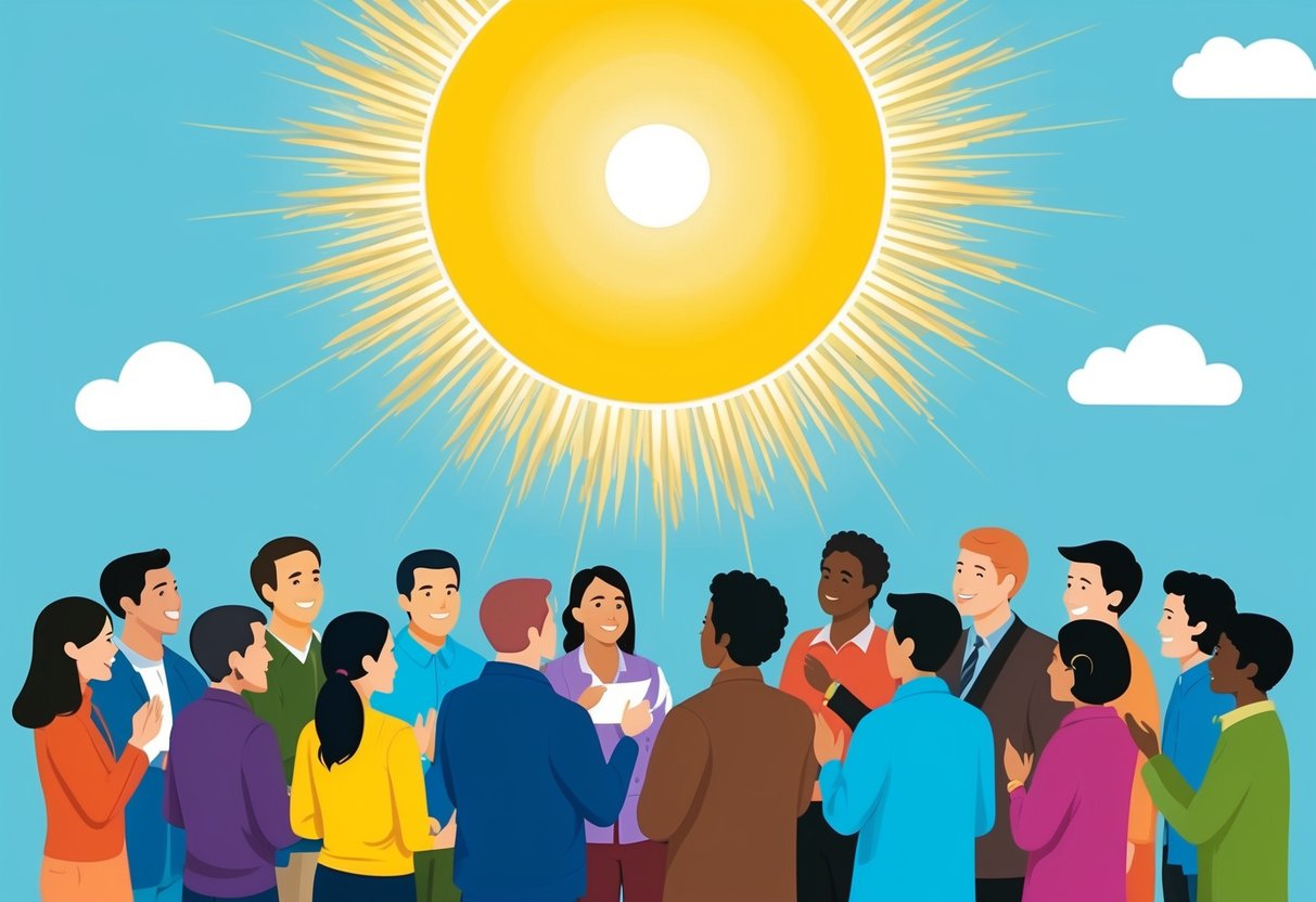 SUN in Different Languages: 242+ Translations Across The Globe ...