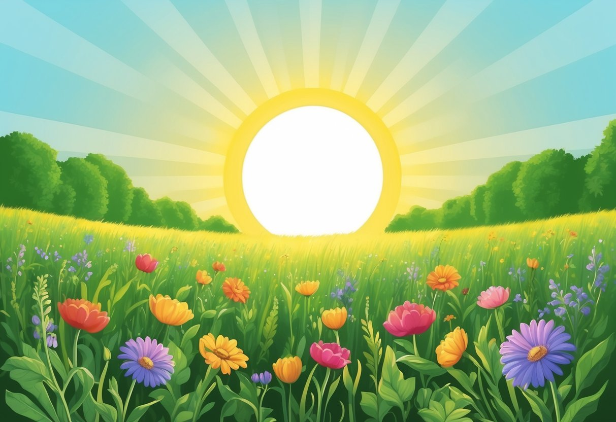 SUN in Different Languages: 242+ Translations Across The Globe ...