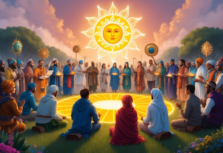 SUN in Different Languages: 242+ Translations Across The Globe ...