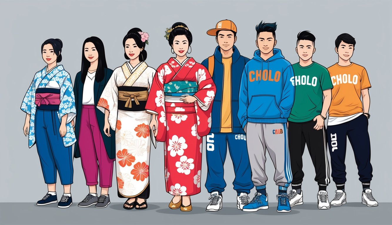 Japanese Cholo Culture: A Unique Fusion of Tradition and Subculture ...