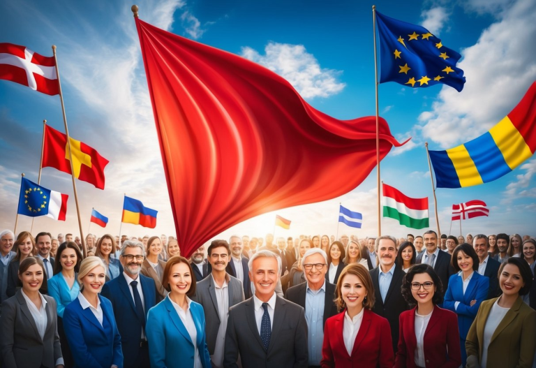 RED in Different Languages: 242+ Translations Across The Globe ...