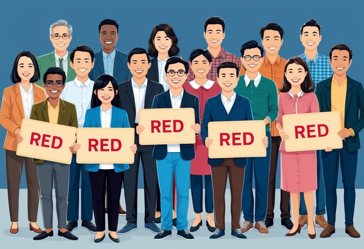 RED in Different Languages: 242+ Translations Across The Globe ...