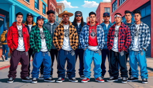 Japanese Cholo Culture: A Unique Fusion of Tradition and Subculture ...