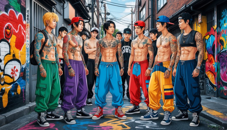 Japanese Cholo Culture: A Unique Fusion of Tradition and Subculture ...