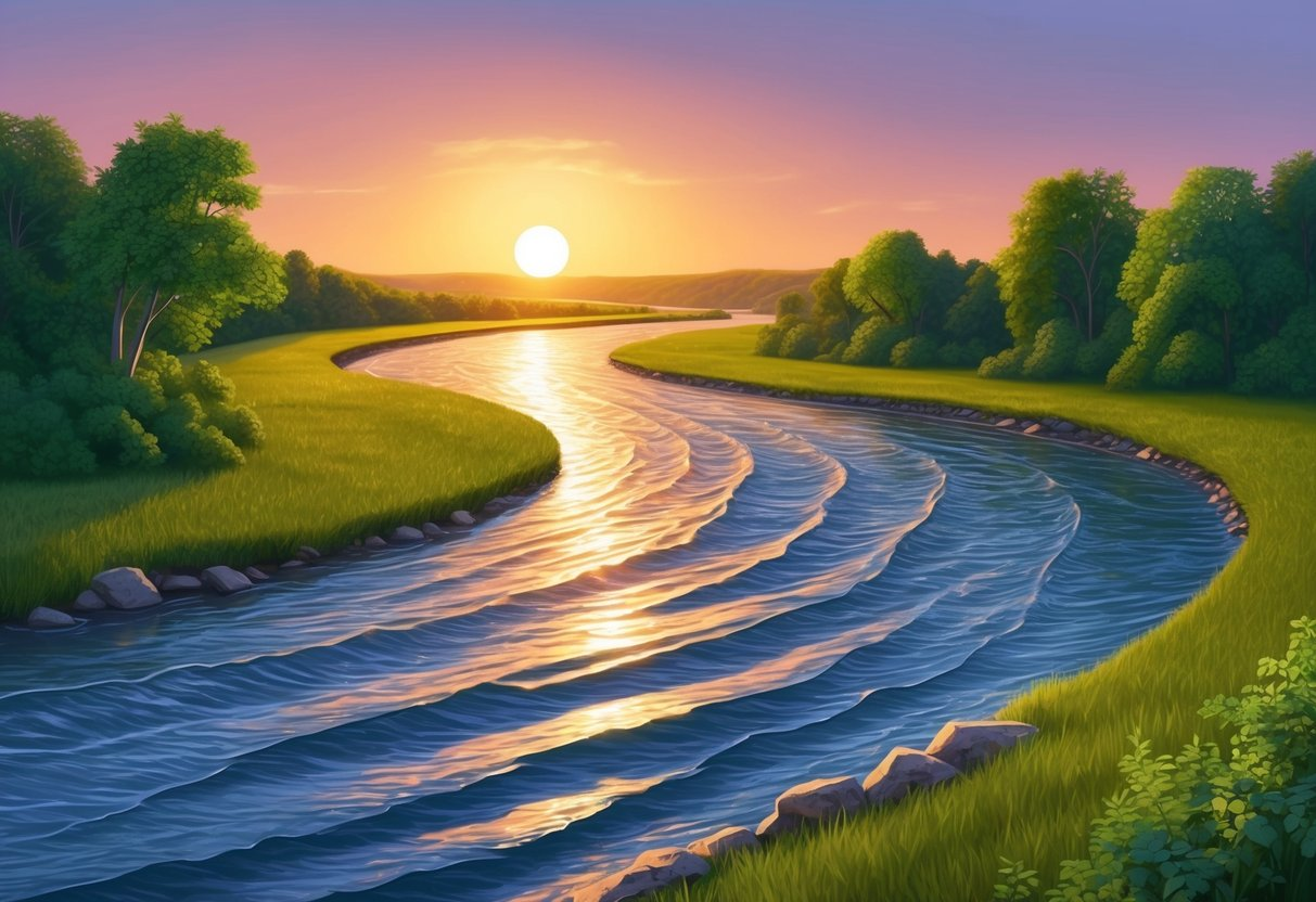 RIVER in Different Languages: 242+ Translations Across The Globe ...