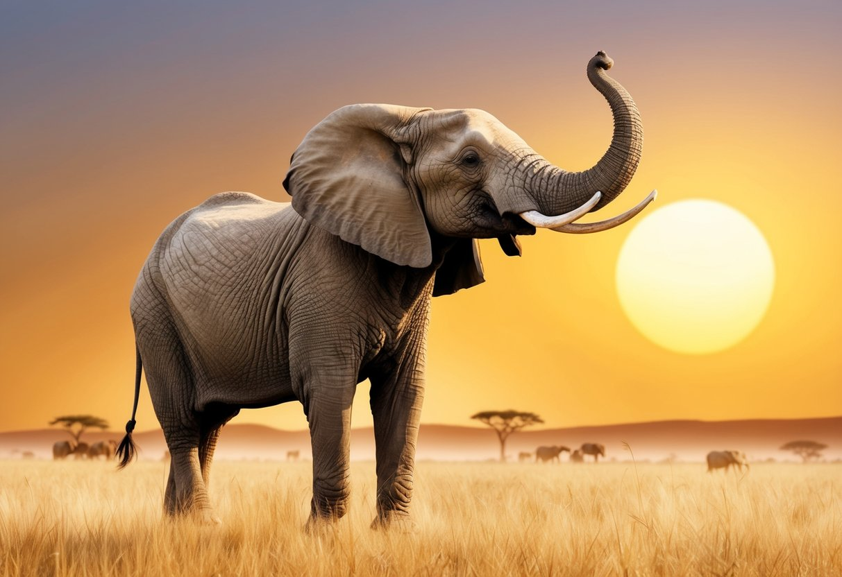 ELEPHANT in Different Languages: 242+ Translations Across The Globe ...