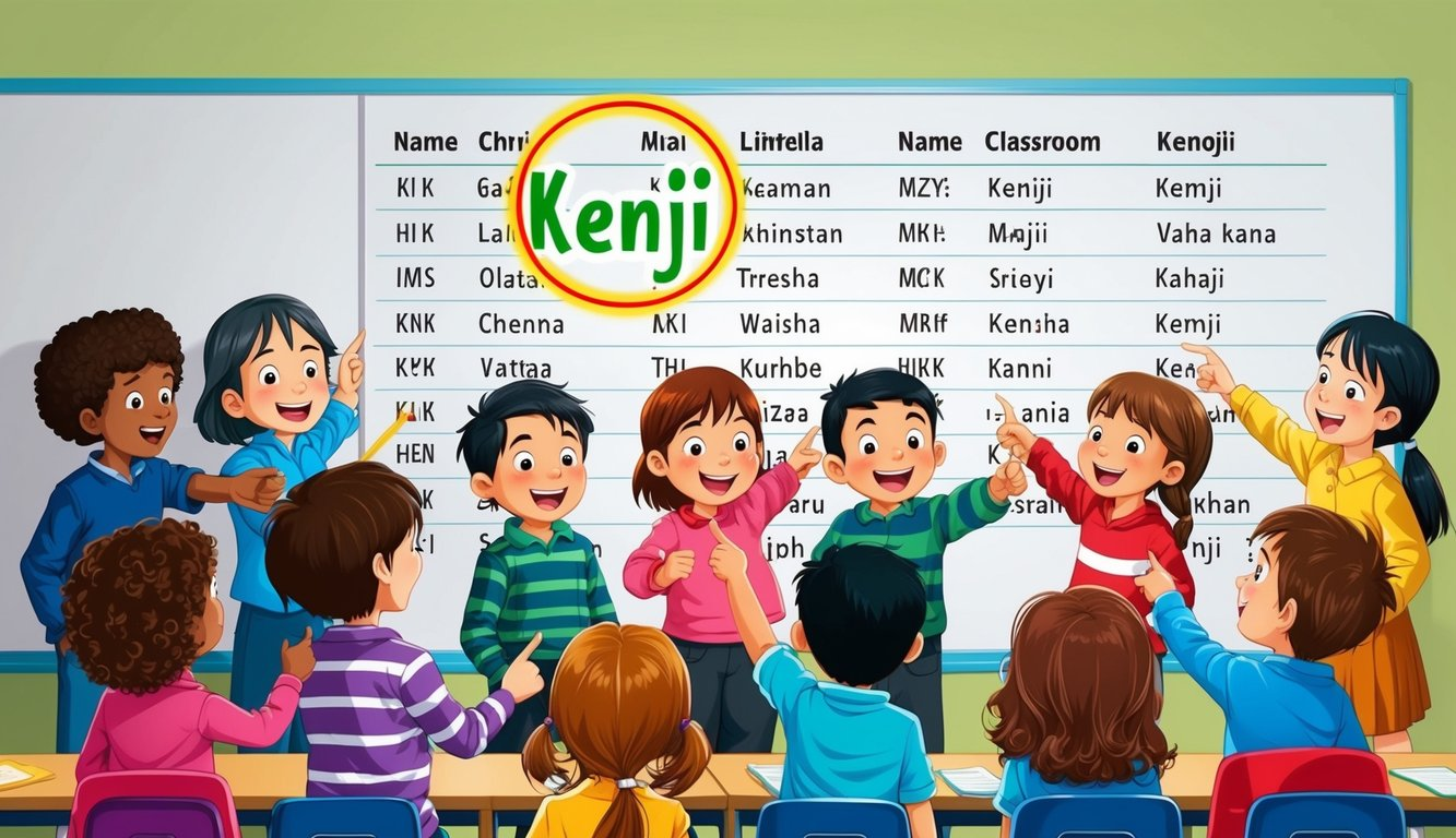 KENJI in Japanese: Exploring the Meaning, Origins, and Popularity of a ...
