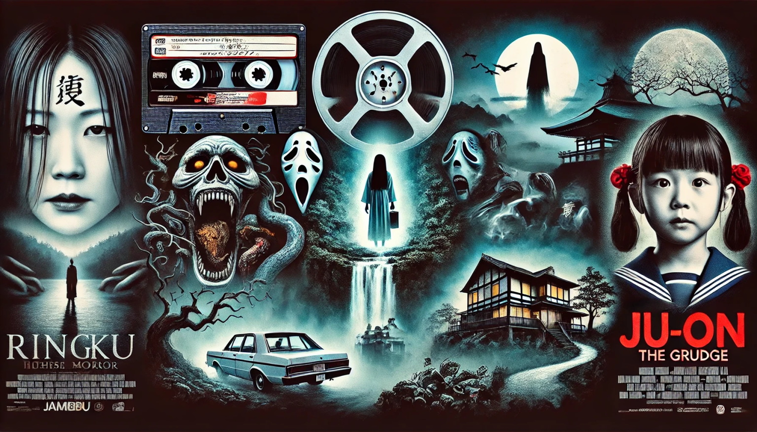 Best Japanese Horror Movies: A Spine-Chilling World - TheTalkList