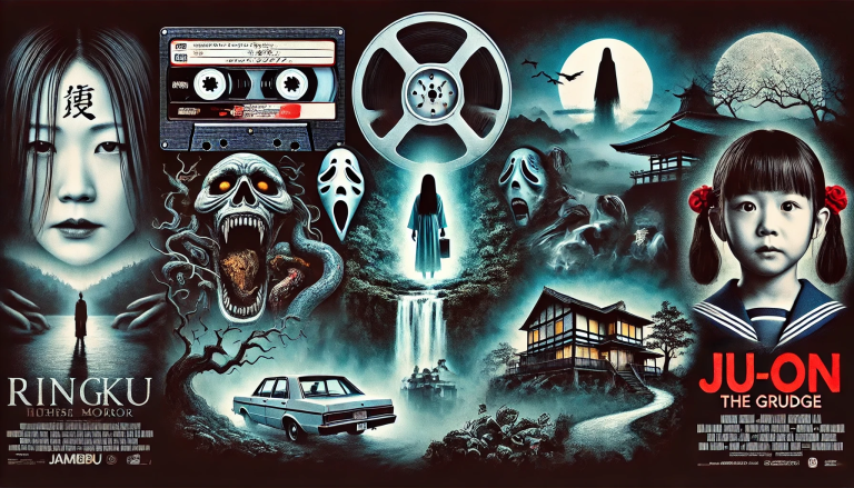 Best Japanese Horror Movies: A Spine-Chilling World - TheTalkList