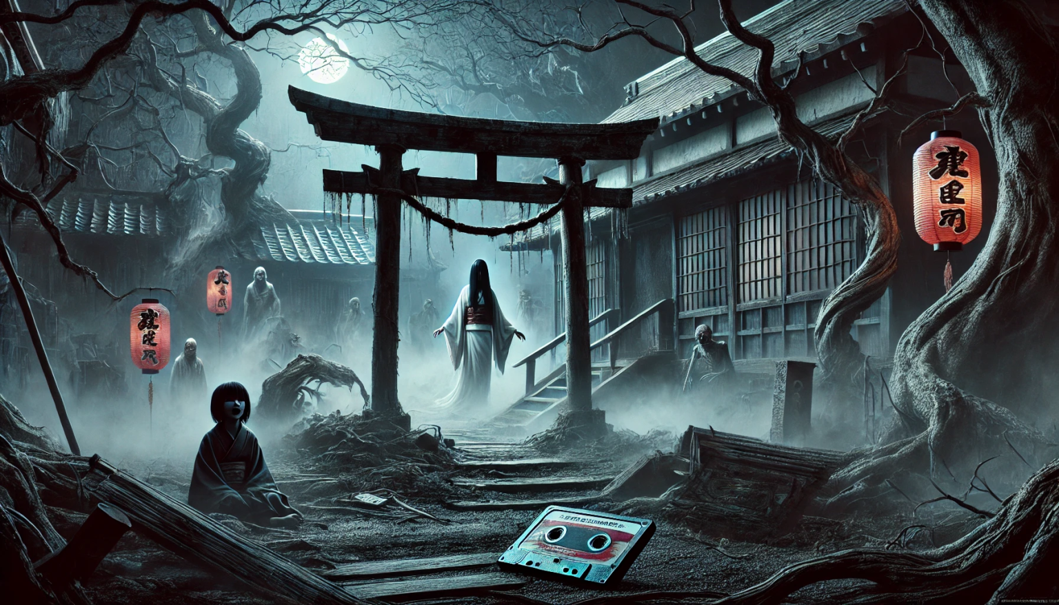 Best Japanese Horror Movies: A Spine-Chilling World - TheTalkList