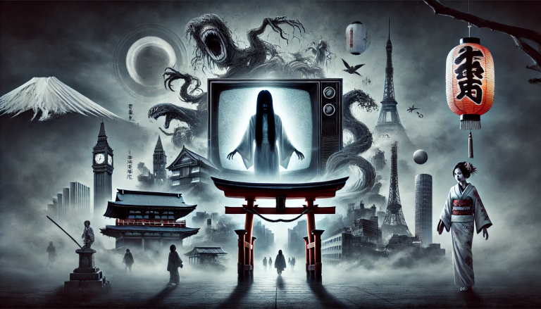Best Japanese Horror Movies: A Spine-Chilling World - TheTalkList