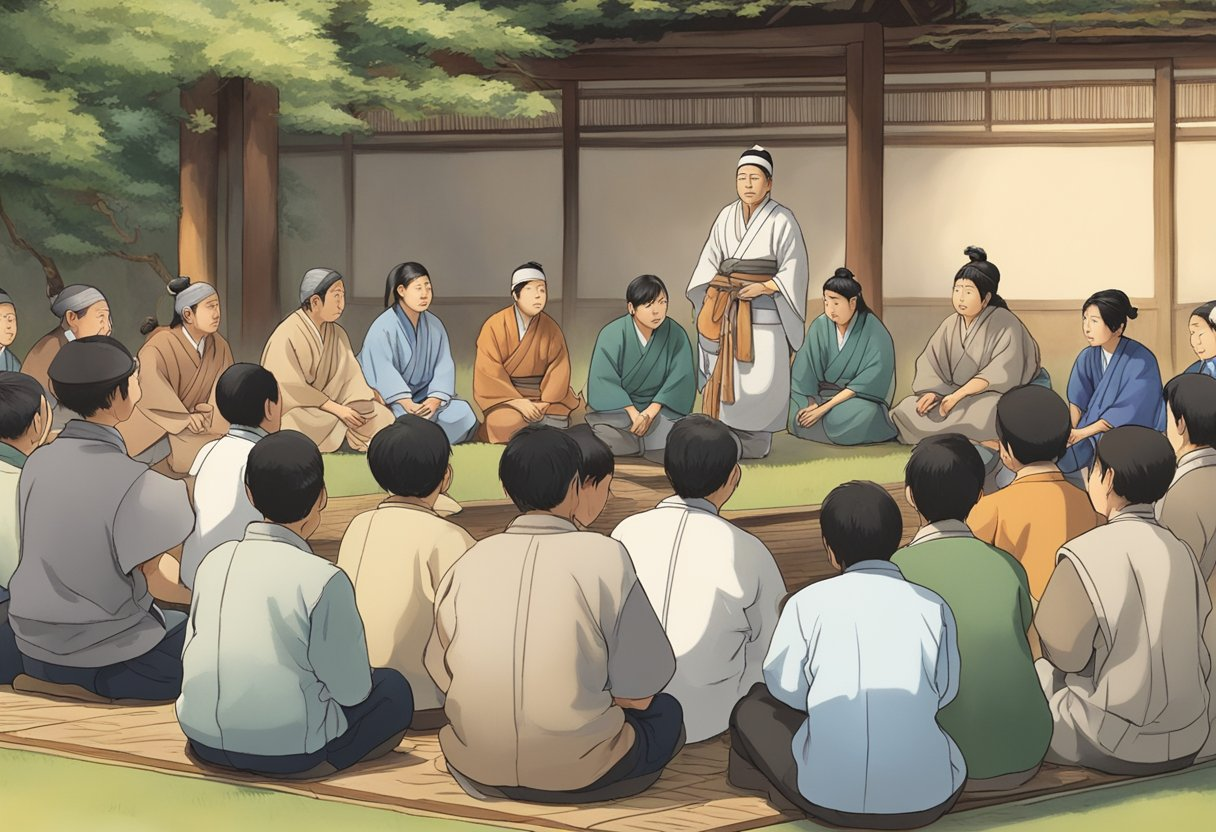 What Does AKIO Mean in Japanese? - TheTalkList