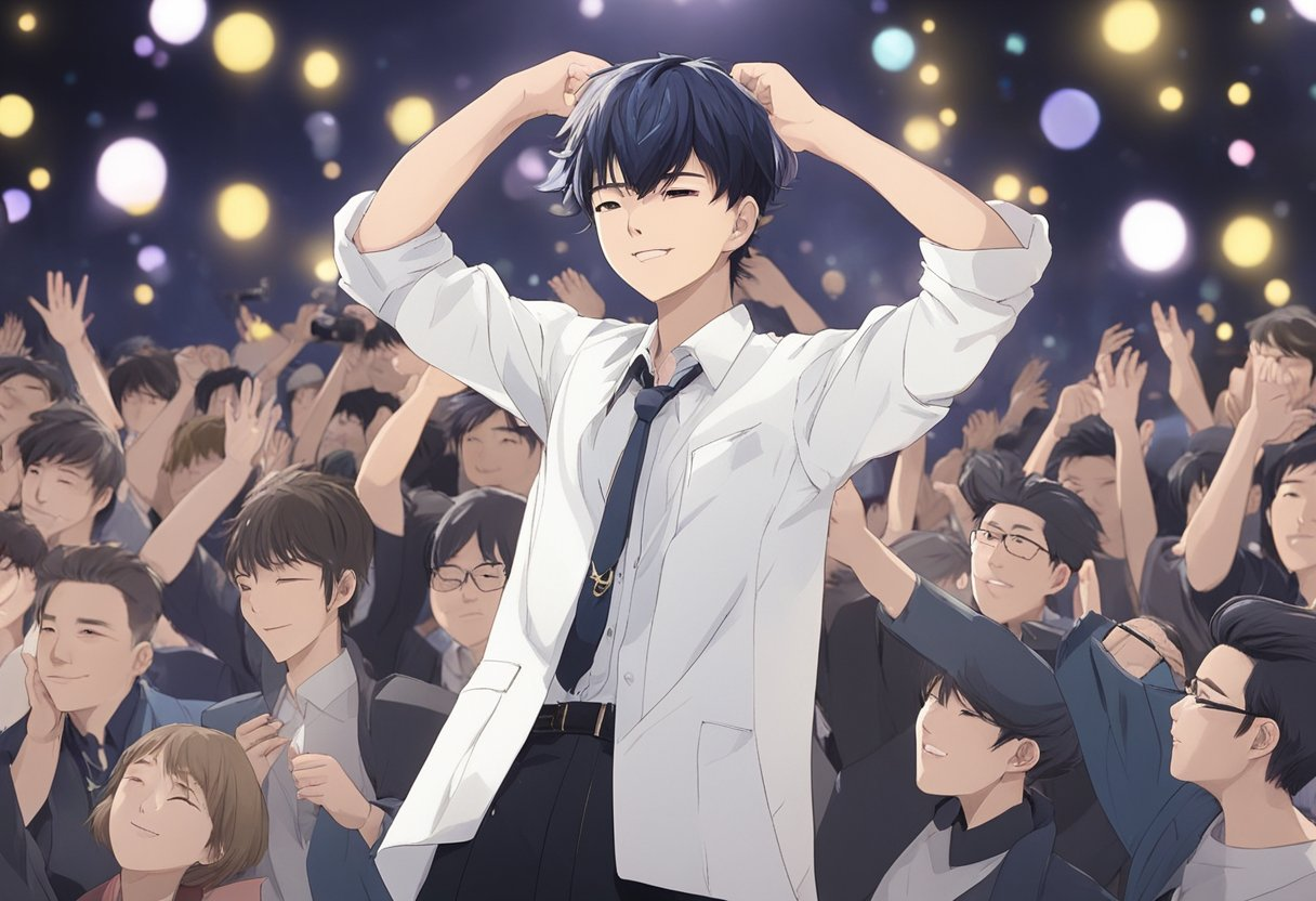 What Does AKIO Mean in Japanese? - TheTalkList