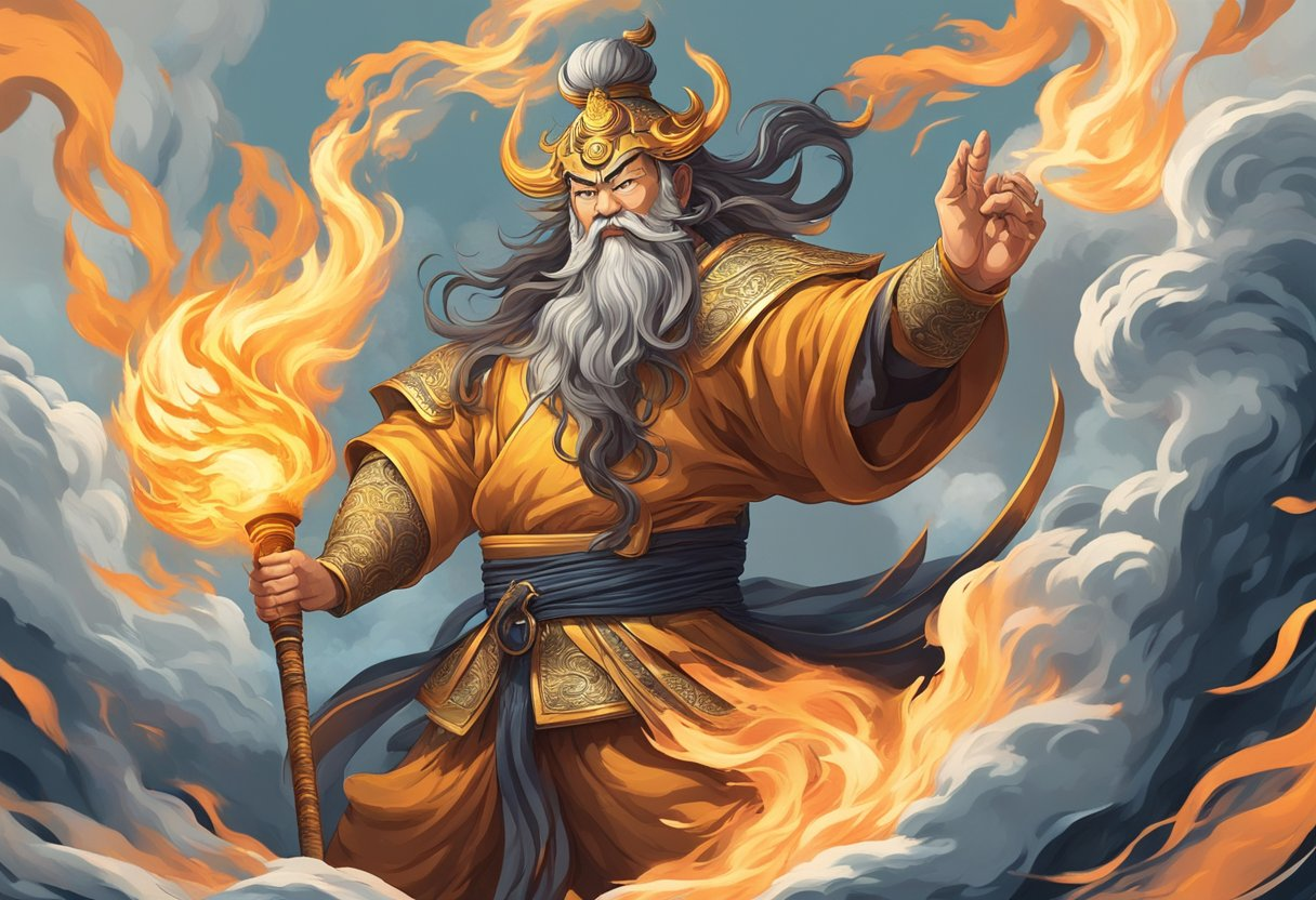 Japanese God of Fire: Mythology, Symbolism, and Cultural Impact ...