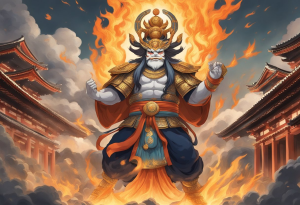 Japanese God of Fire: Mythology, Symbolism, and Cultural Impact ...