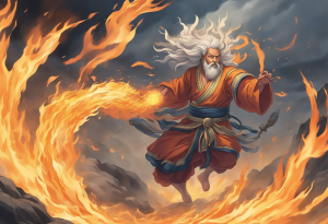 Japanese God of Fire: Mythology, Symbolism, and Cultural Impact ...