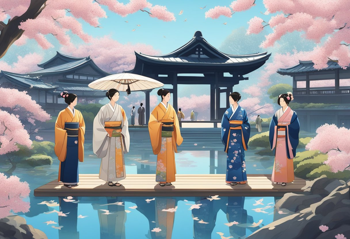 What is BLUE in Japanese? Meaning & Cultural Significance - TheTalkList