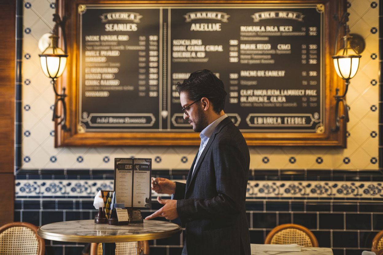 Cafécore Conversations: 10 Steps to Master Café Vocabulary in Spanish ...