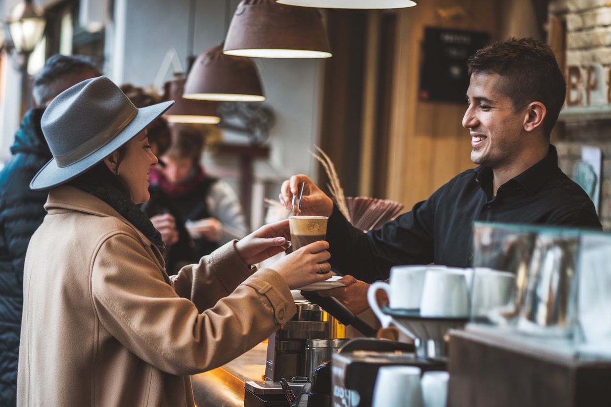 Cafécore Conversations: 10 Steps to Master Café Vocabulary in Spanish ...