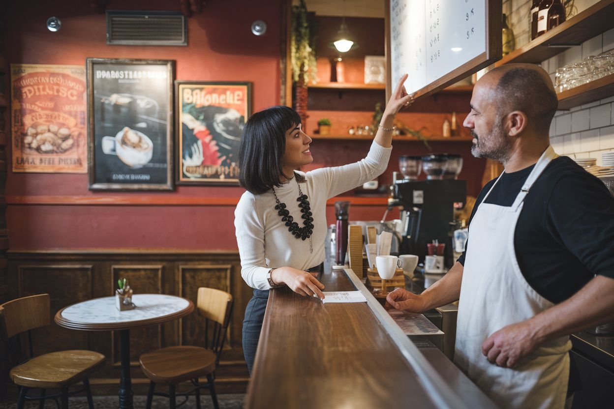 Cafécore Conversations: 10 Steps to Master Café Vocabulary in Spanish ...