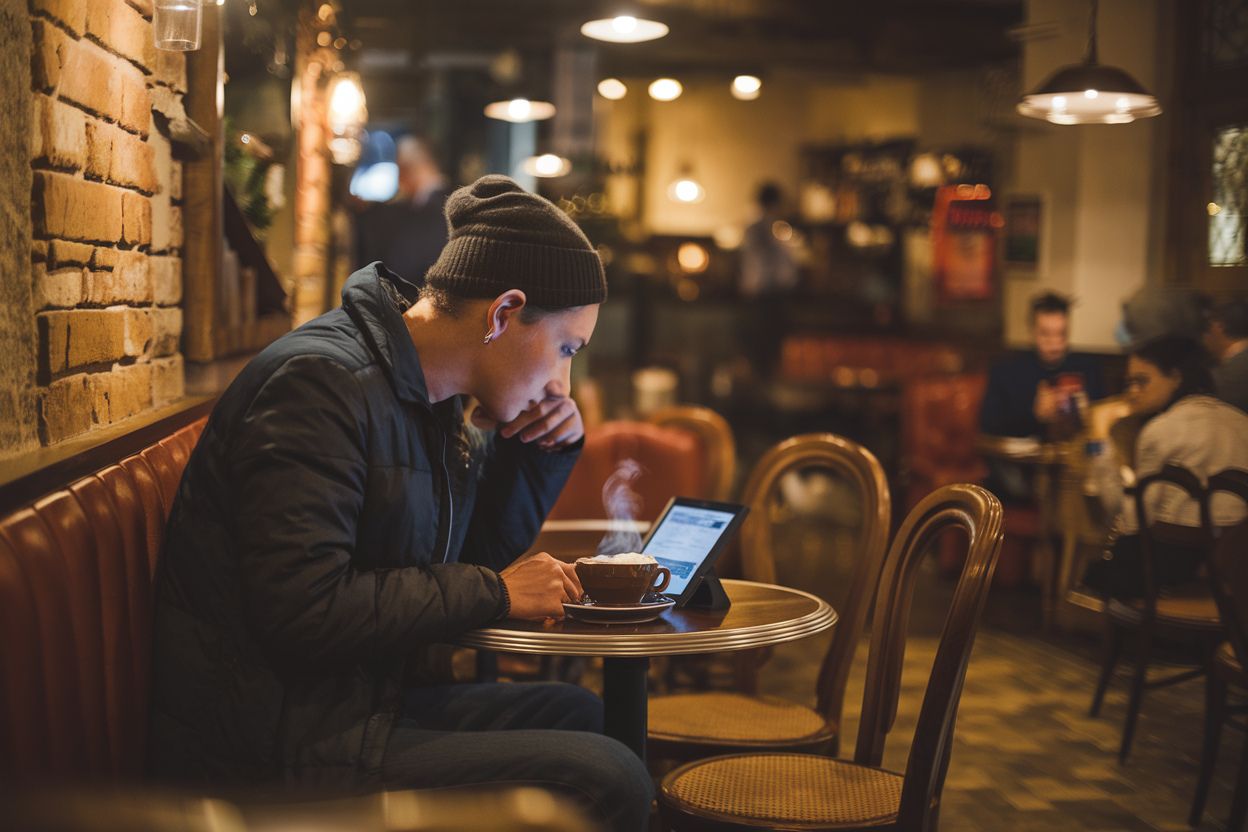Cafécore Conversations: 10 Steps to Master Café Vocabulary in Spanish ...