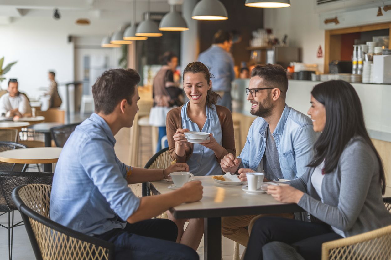 Cafécore Conversations: 10 Steps to Master Café Vocabulary in Spanish ...