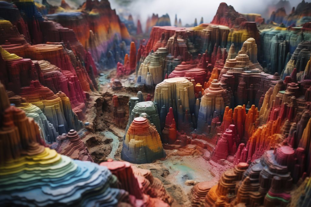 Colors in Hopi Language: A Journey Through Symbolism and Tradition ...