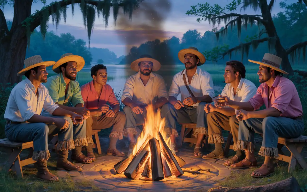 FAMILY WORDS in Cajun: The Ultimate Guide - TheTalkList