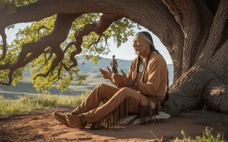 Native American Oral Storytelling Traditions - TheTalkList