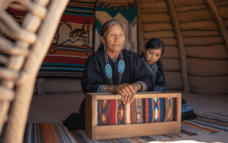 Native American Oral Storytelling Traditions - TheTalkList