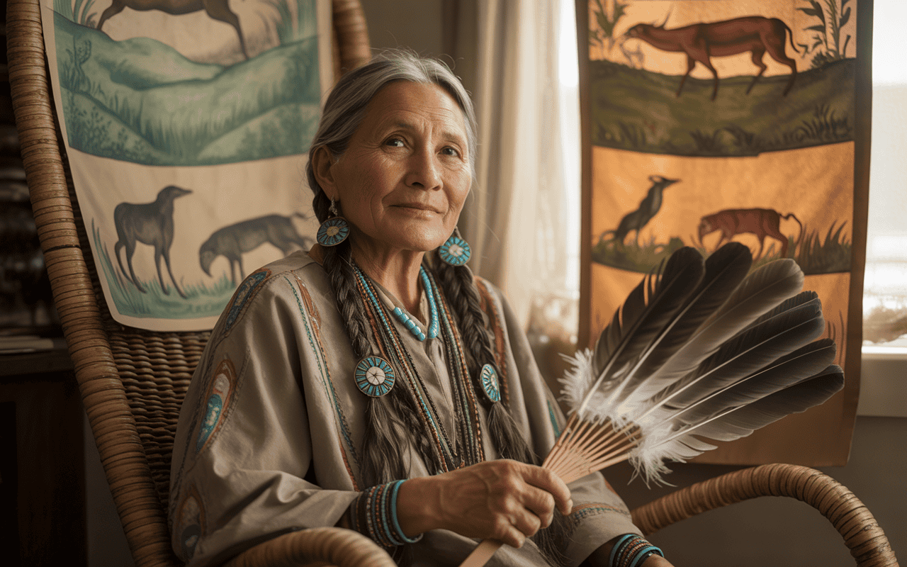 Native American Oral Storytelling Traditions - TheTalkList