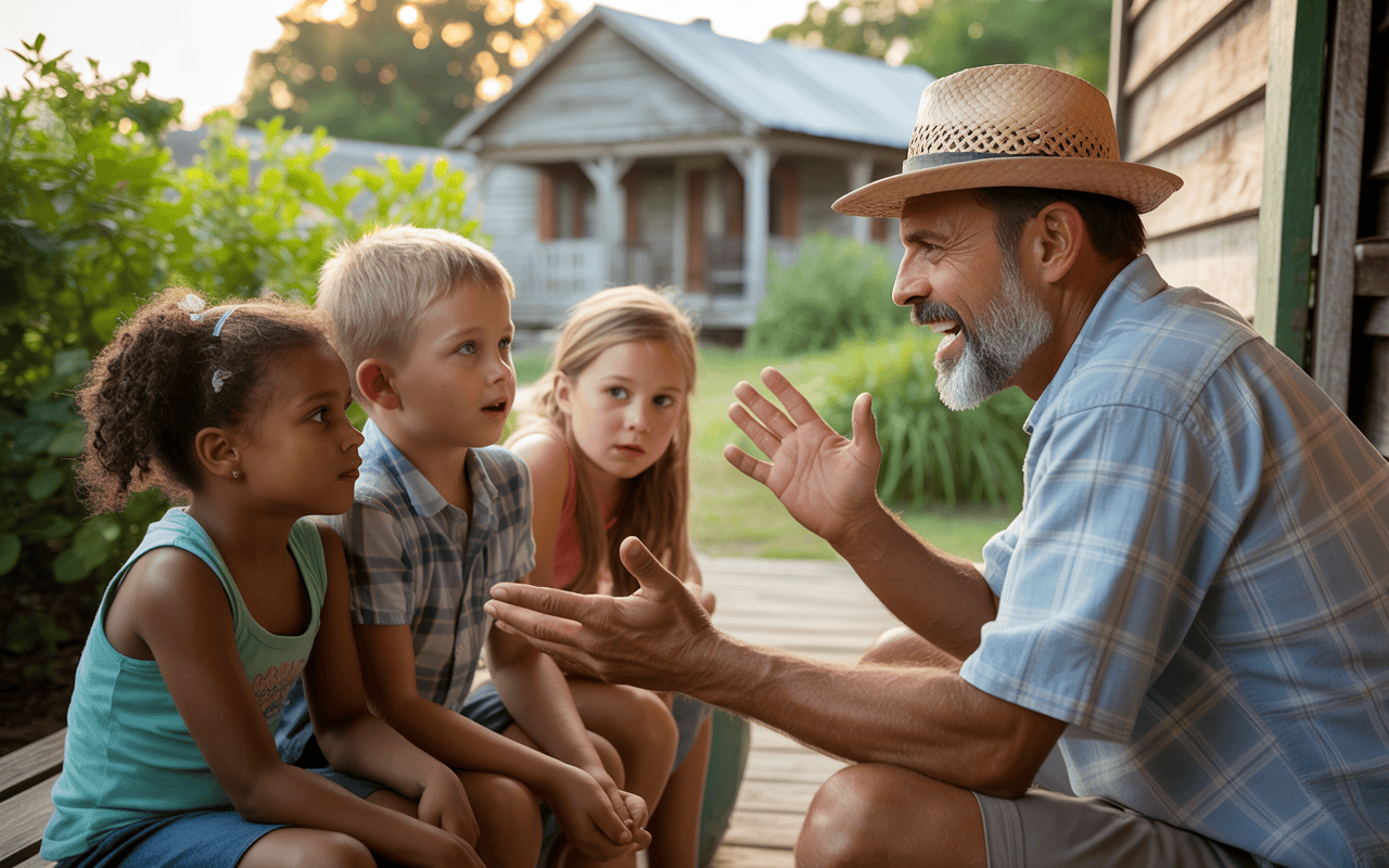 FAMILY WORDS in Cajun: The Ultimate Guide - TheTalkList