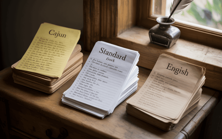 FAMILY WORDS in Cajun: The Ultimate Guide - TheTalkList