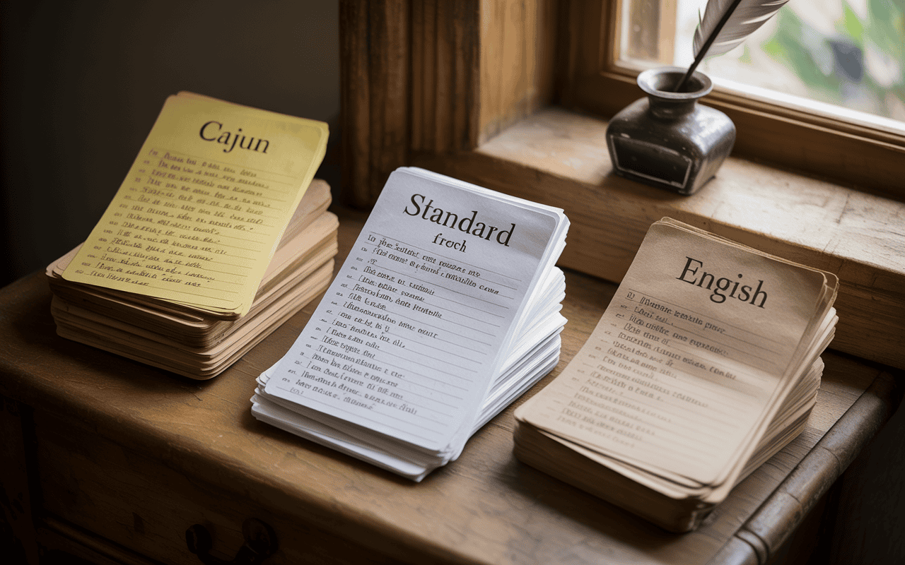FAMILY WORDS in Cajun: The Ultimate Guide - TheTalkList
